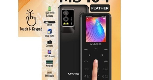 Buy Best MARS MS104 mobile Price in Bangladesh - KINBO SHOP BD